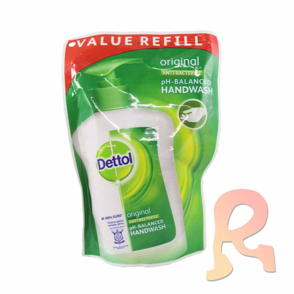 Dettol Hand Wash - Running Man Delivery