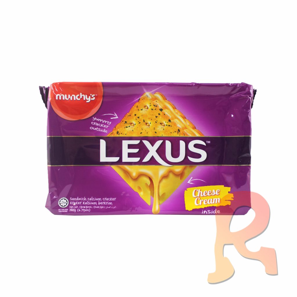Munchy's Lexus Sandwich Assorted - Running Man Delivery