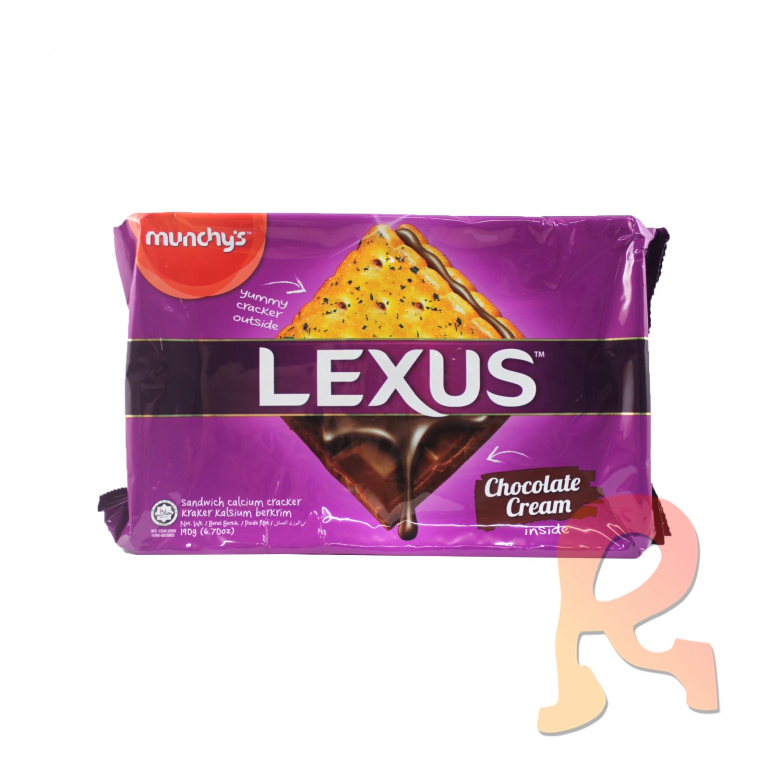 Munchy's Lexus Sandwich Assorted - Running Man Delivery