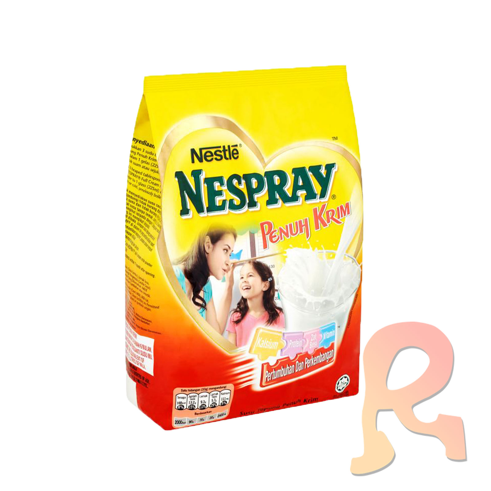 Nescafe Classic Soft Pack - Running Man Delivery
