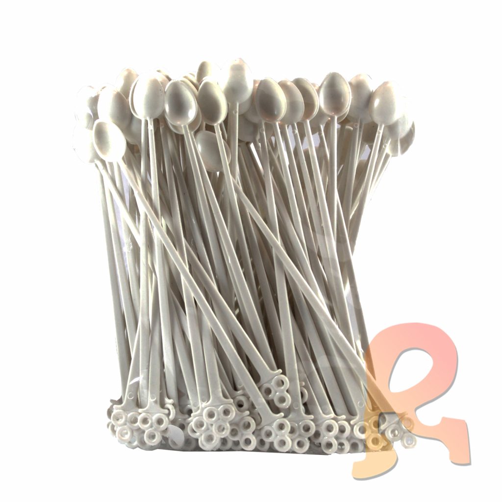 Disposable Stirrer - Running Man Delivery