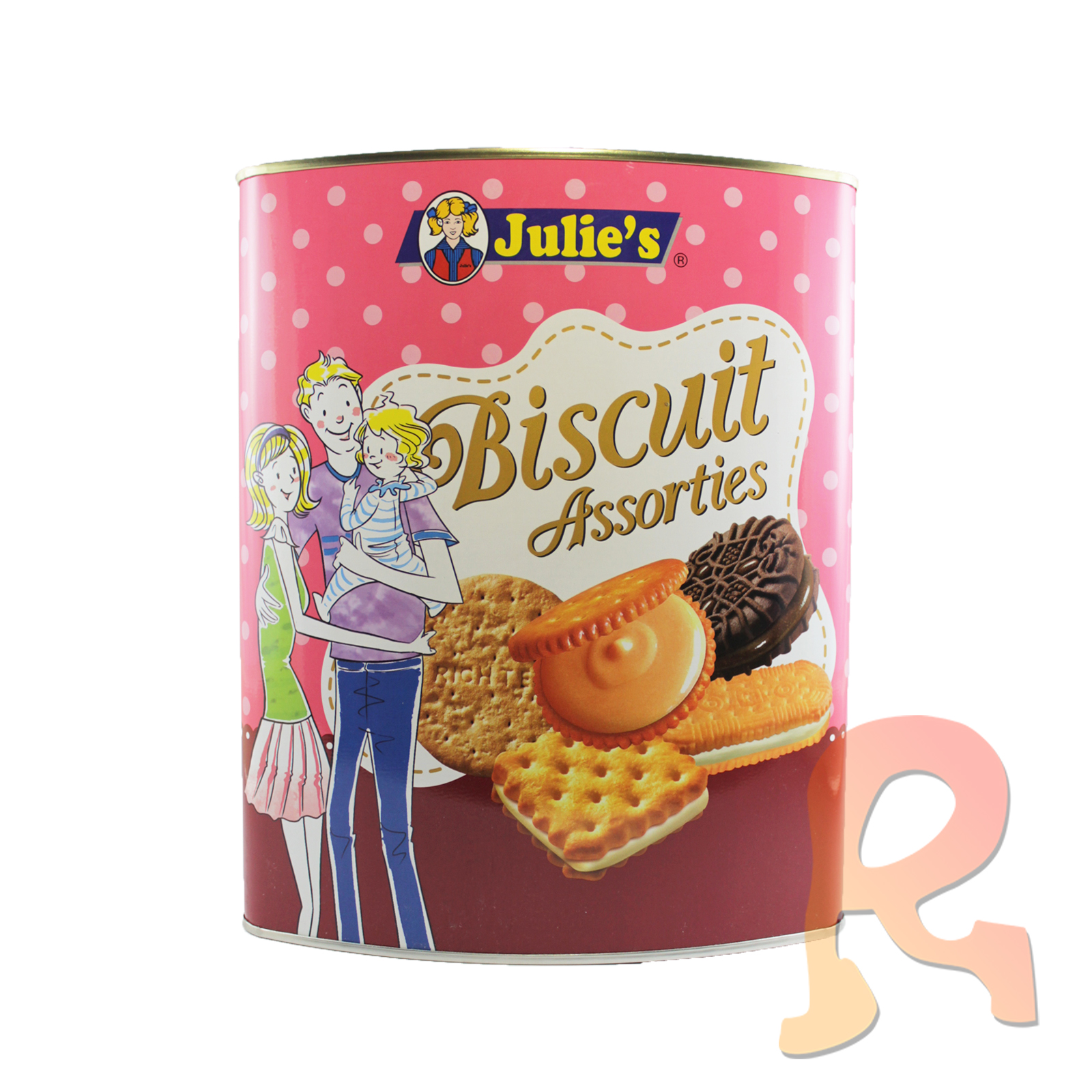 Julie’s Assorted Biscuit | Running Man Delivery | Running Man Delivery