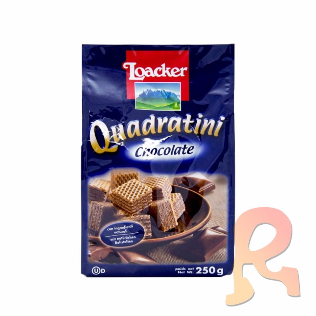 Loacker Classic Minis Kakao 200g - Running Man Delivery