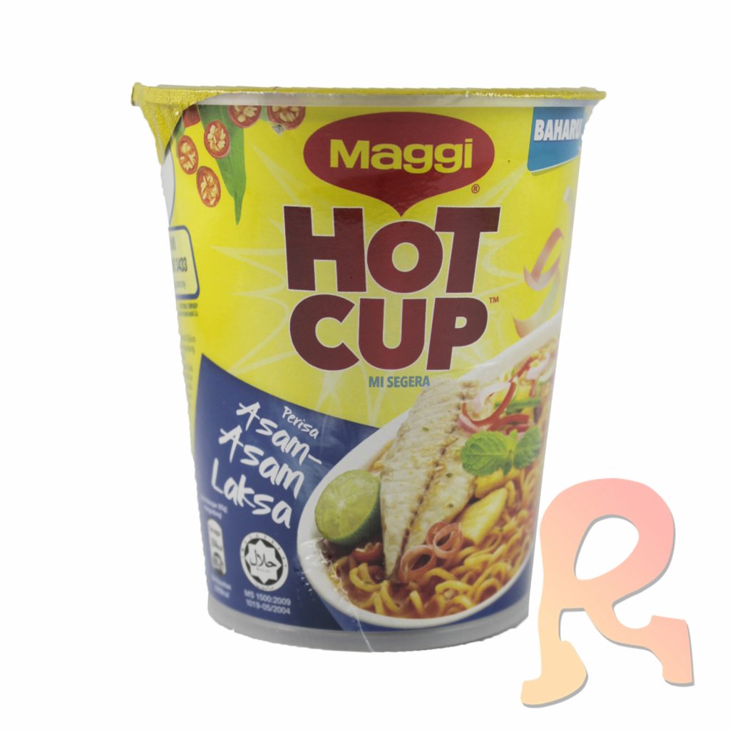 Maggi Cup (Various Flavours) - Running Man Delivery